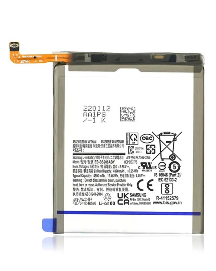 Samsung Galaxy S22 Plus Battery - Atom World