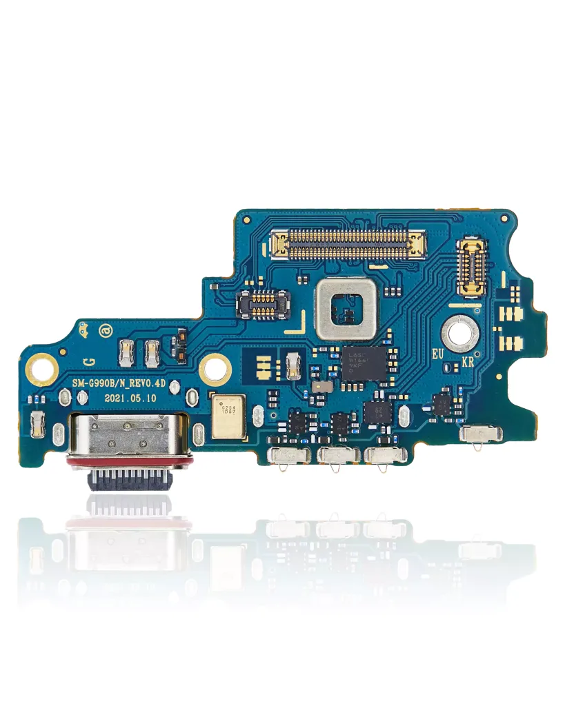 Samsung Galaxy S21 FE G990E Charging Port Board - Atom World